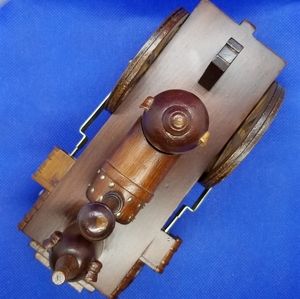 George Good | Accents | Vintage George Good Locomotive Music Box | Poshmark